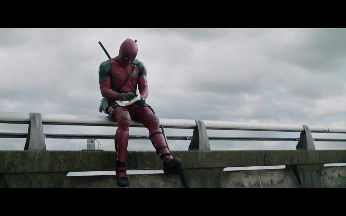 Deadpool - Coub
