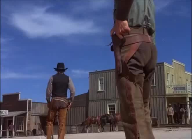 The Sacketts - Tyrel Sackett vs. Reed Carney - Coub