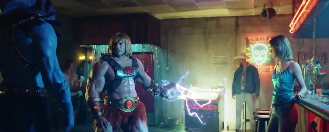 He-Man and Skeletor Dancing - Coub
