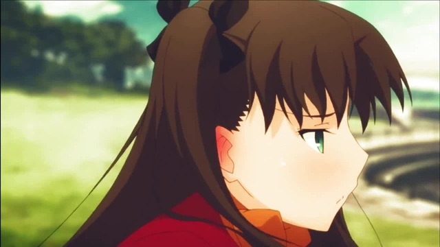 Simply Thosaka Rin/4K-60FPS/Fate/Stay - Coub