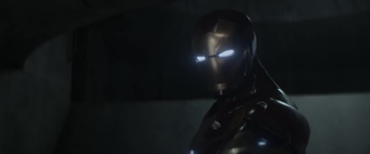 Marvel's Captain America: Civil War - Trailer 2 - Coub