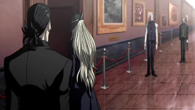 *TFS* Hellsing Ultimate Abridged Episode 3 - Coub