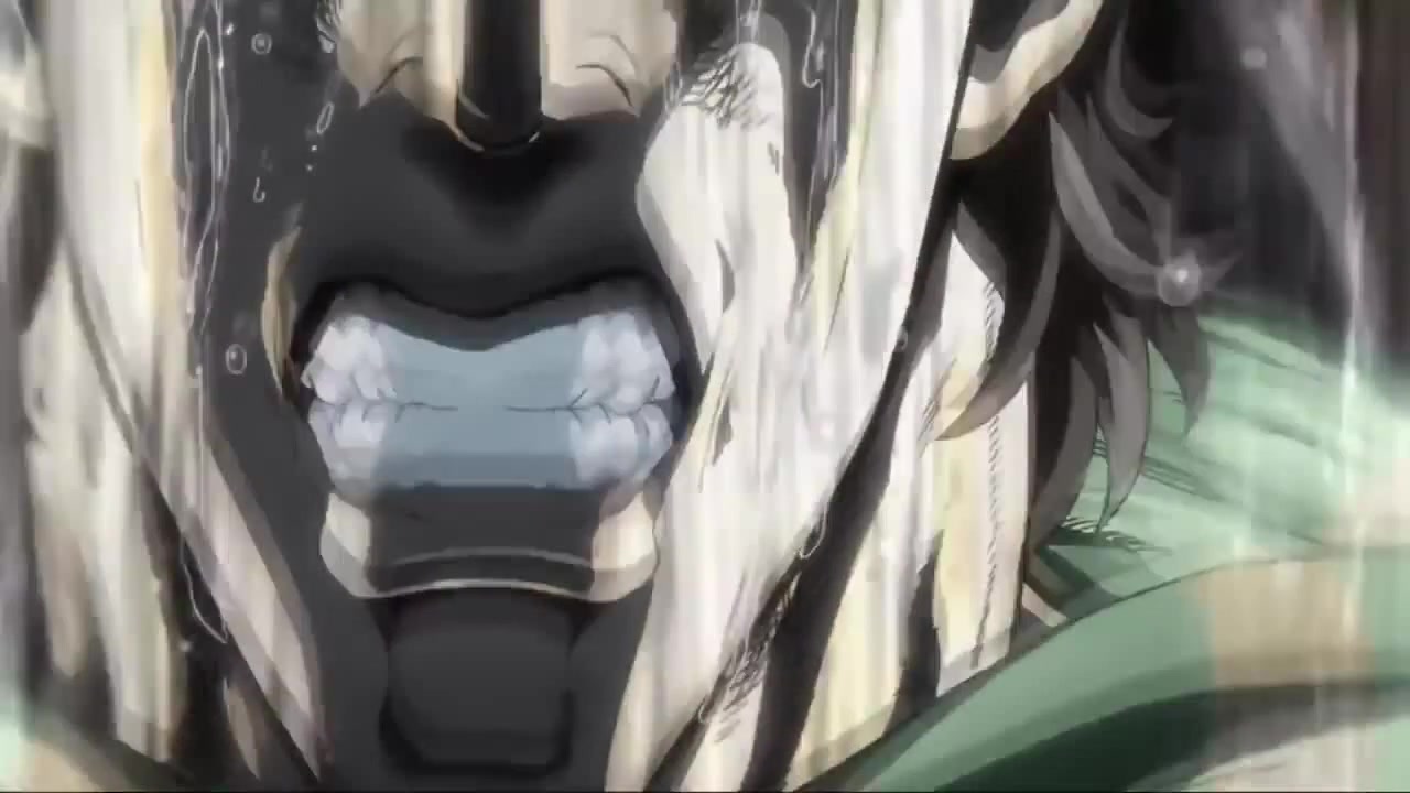 【HD】JOJO - Speedweed's Screaming Adventure - Coub