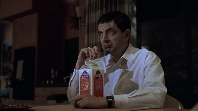 Mr. Bean and Emma Watson - Coub