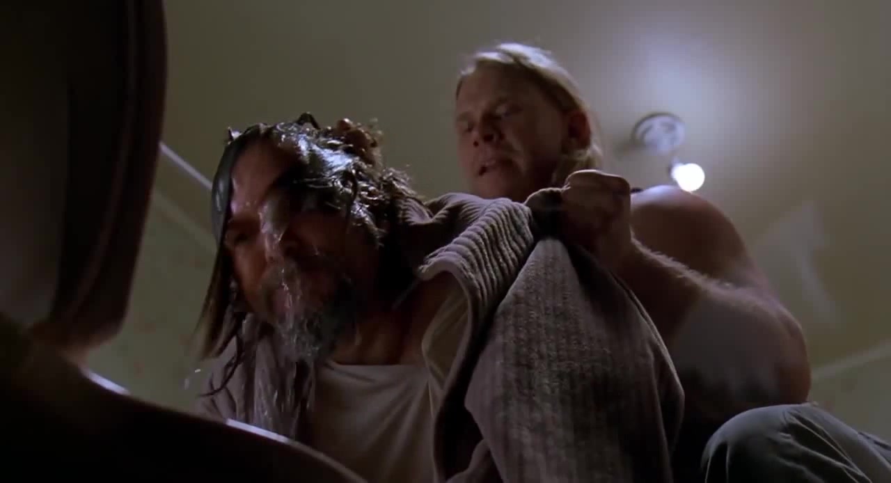 The Green Lebowski - Coub