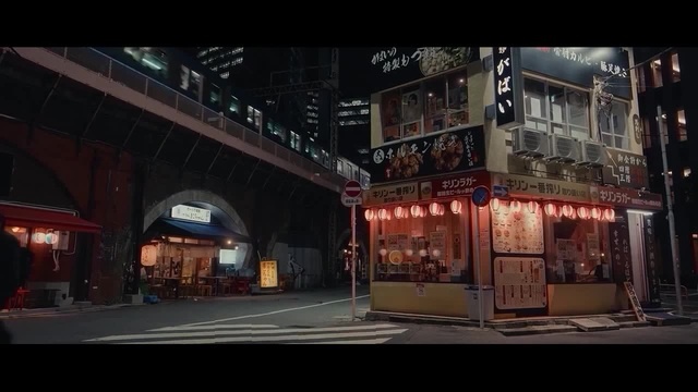 Tokyo Street Vídeo Descargar - MediaPuller.com