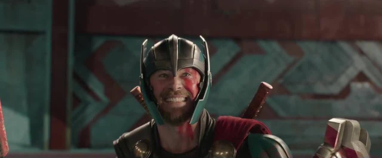 Thor: Ragnarok Teaser Trailer [HD] - Coub