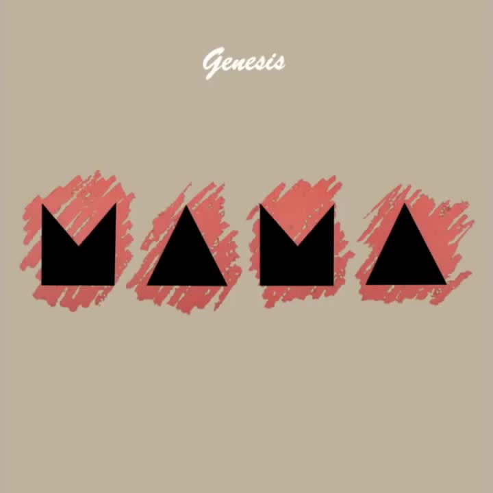 Genesis - Mama (Long Version) - Coub