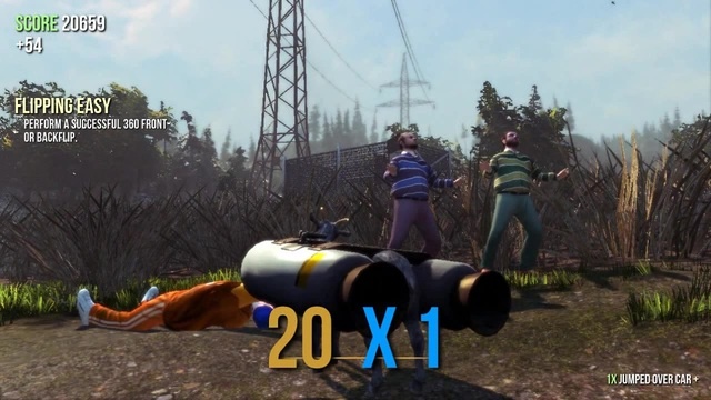 Goat Simulator dance - Coub