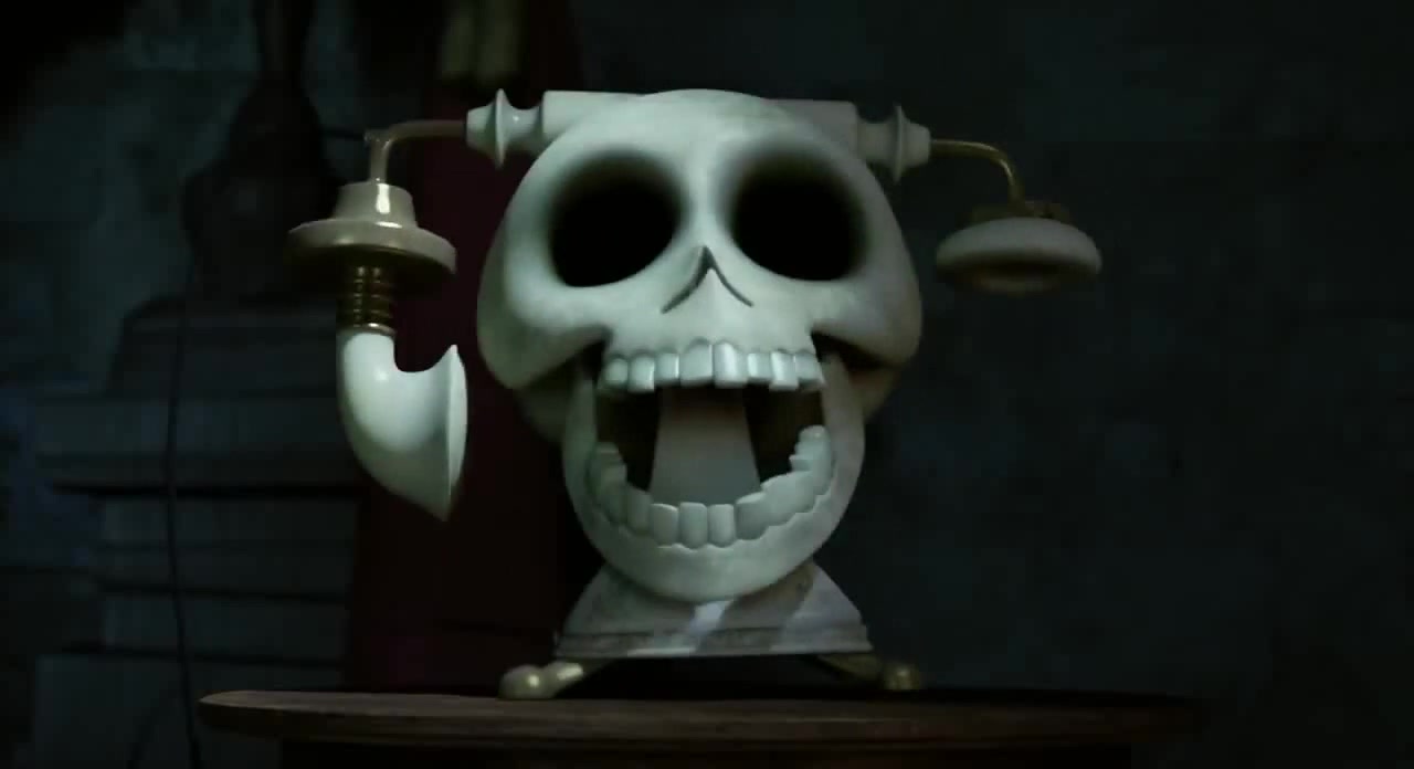 Hotel Transylvania phone ringing - Coub