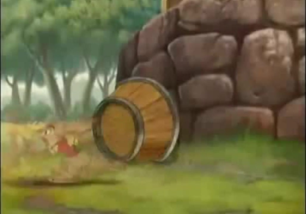 გზაზე მირბის კურდღელი-ნინო ჩხეიძე-gzaze mirbis kurdgeli - Coub