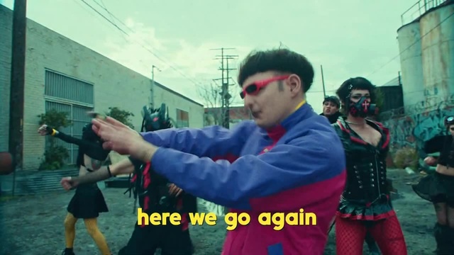 Oliver Tree & David Guetta - Here We Go Again - Coub