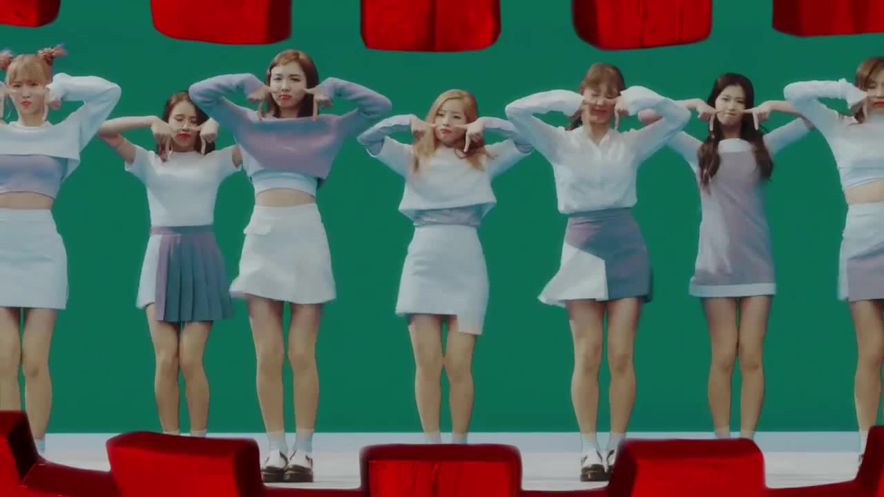 TWICE(트와이스) "TT" M/V - Coub