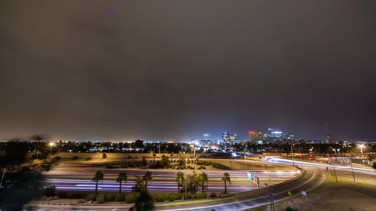 Monsoon II (4K) - Coub