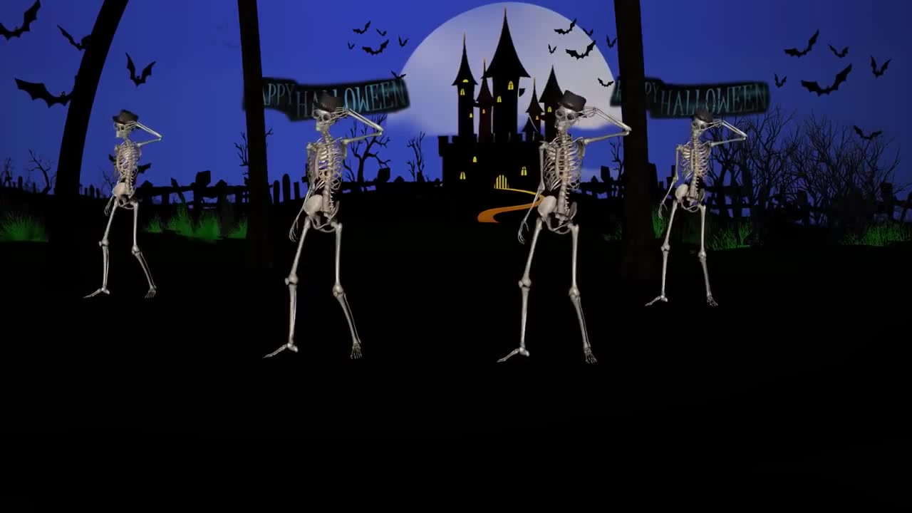 Time to get sp00py - Coub