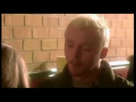 Spaced - Tim and Daisy Crying - Coub