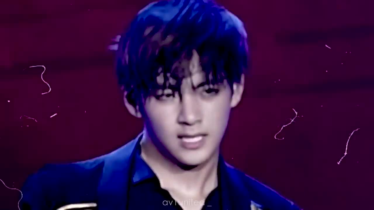 Taehyung - [hey mama] ☘ - Coub