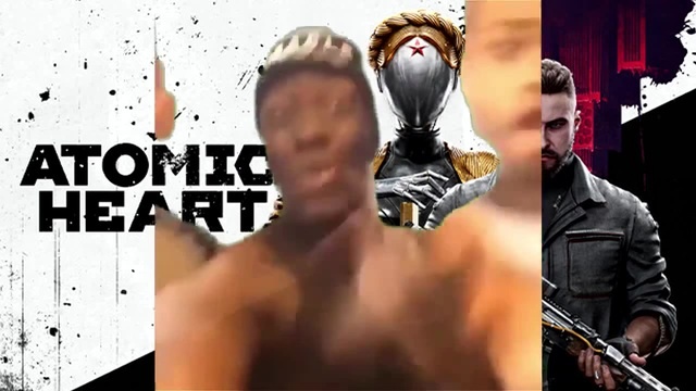 atomic heart soundtrack got me like - Coub