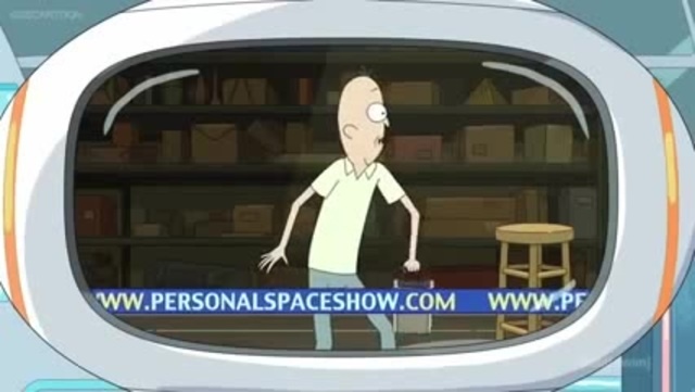 Personal Space - Coub