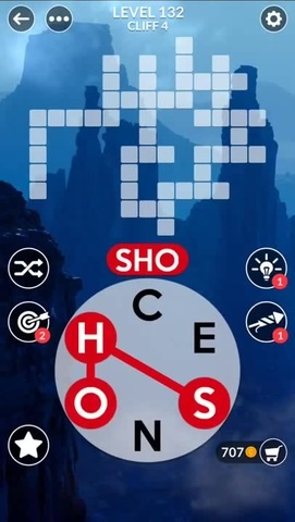 Wordscapes Level 132 | Answers - Coub