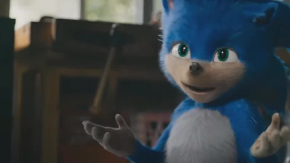 Sonic! Hey You! - Coub