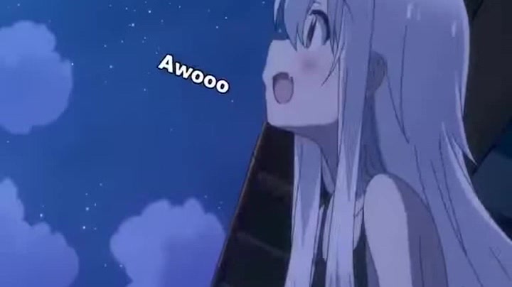 Awooo... | webm - Coub