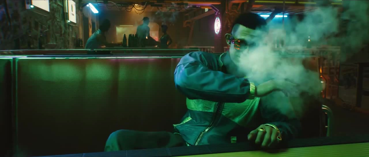 Hole In The Cyberpunk 2077 - Coub