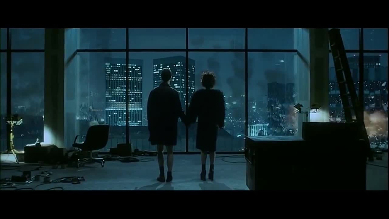 Fight Club: Final Scene Project Mayhem - Coub