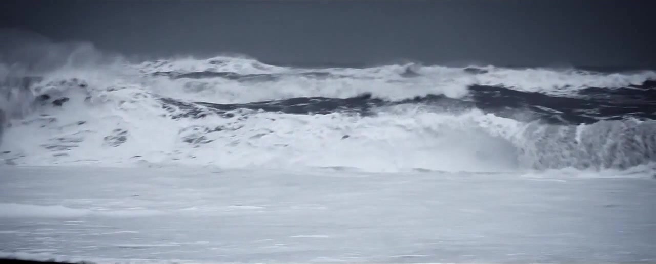 The Ocean / Iceland / Sea wave - Coub