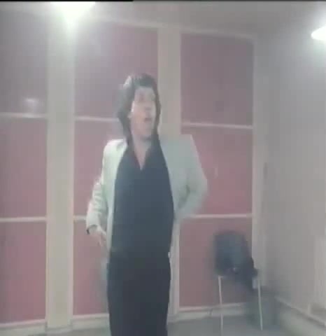 Mick Jagger! Wait a minute... - Coub