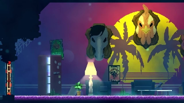 Dead Cells: Everyone is Here Vol. II - Hotline Miami - Coub