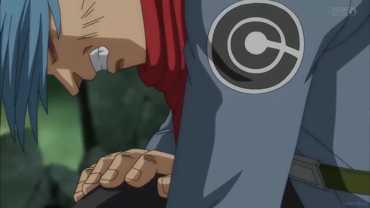 NEW TRANSFORMATION - ENRAGED TRUNKS [HD] [ENG. SUB] - Coub