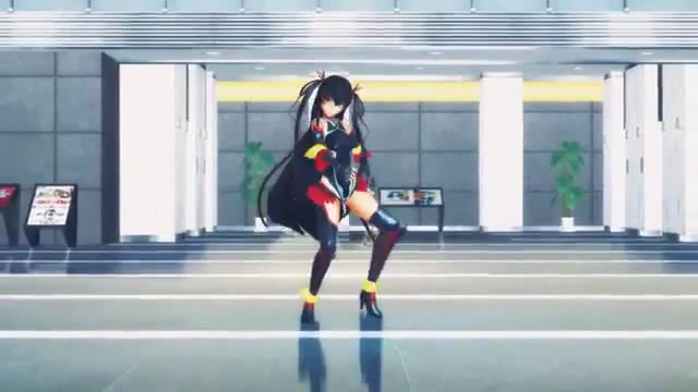 [MMD] - Slave to the Rhythm - Coub