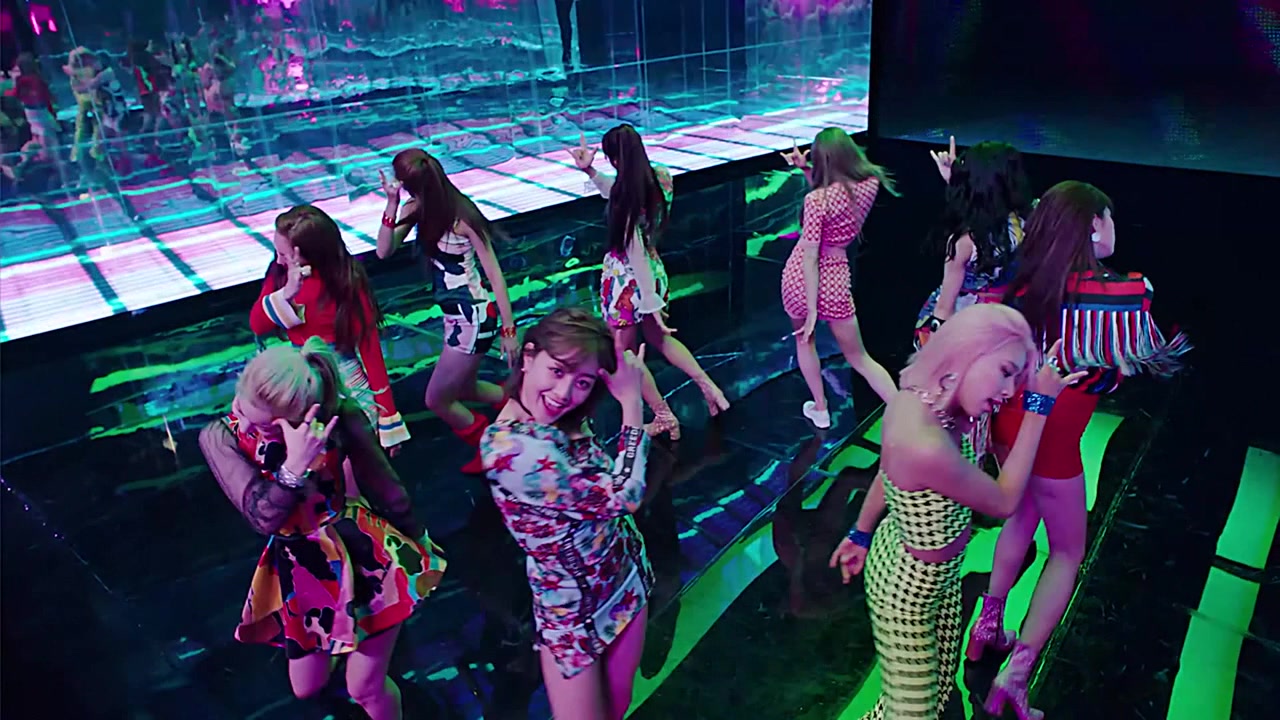 TWICE "FANCY" - Coub