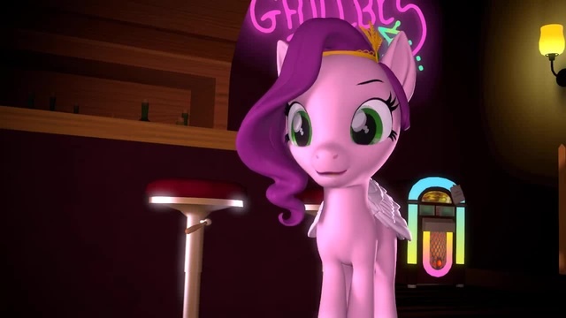 [MLP] [SFM] Do You Like Short Girls? - Coub