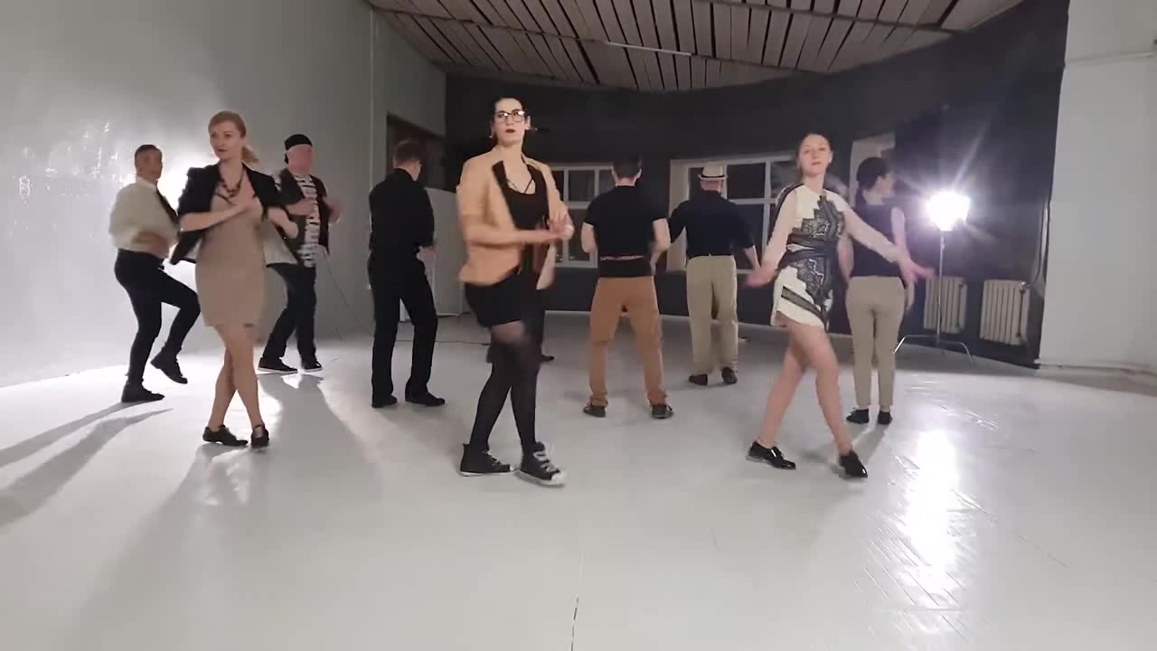 Salsa Club Kharkov: anti covid - 19 video - Coub