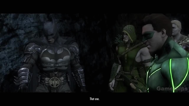 JUSTICE LEAGUE Superman Kills Lois Lane Scene 4K ULTRA HD - Injustice Cinematic - Coub