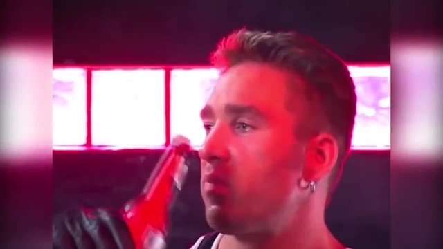 Sad Billy drinks at the gay bar - Coub