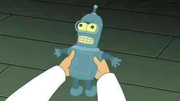 Futurama - Tickle Me Bender - Coub