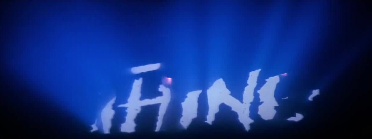 The Thing opening 1982 - Coub