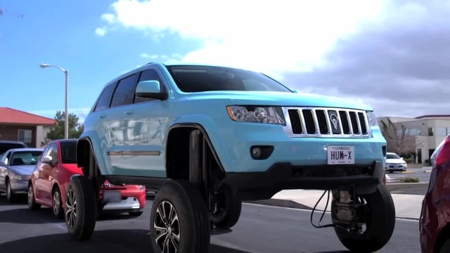 Мечта обочечника Hum Rider car - Coub