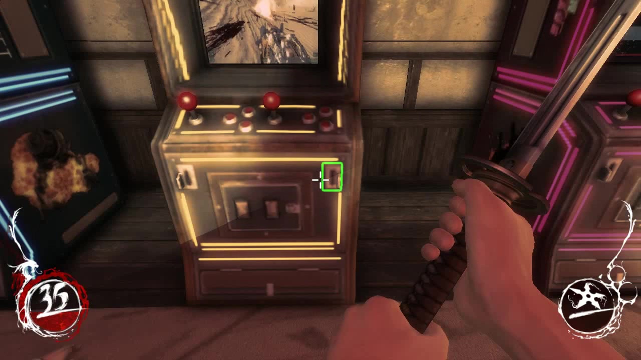 Shadow Warrior - Sarious sam - Coub