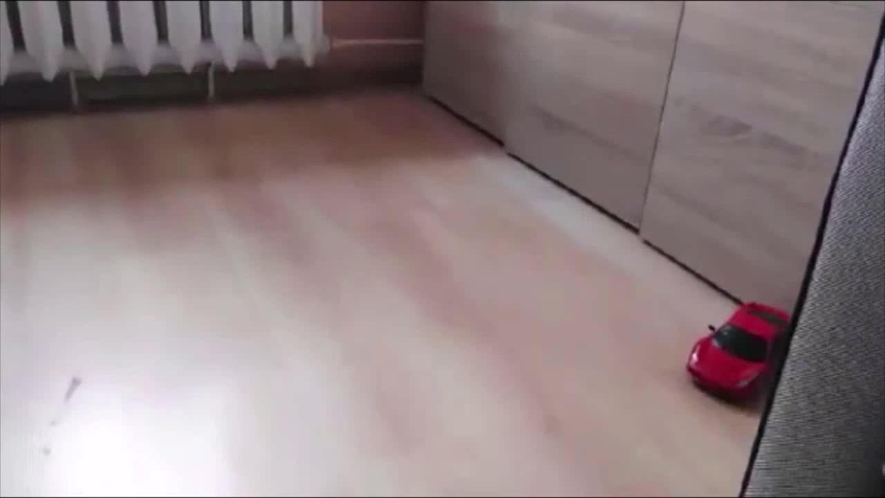 Initial D - Shingo crashing his new ferrari - Coub