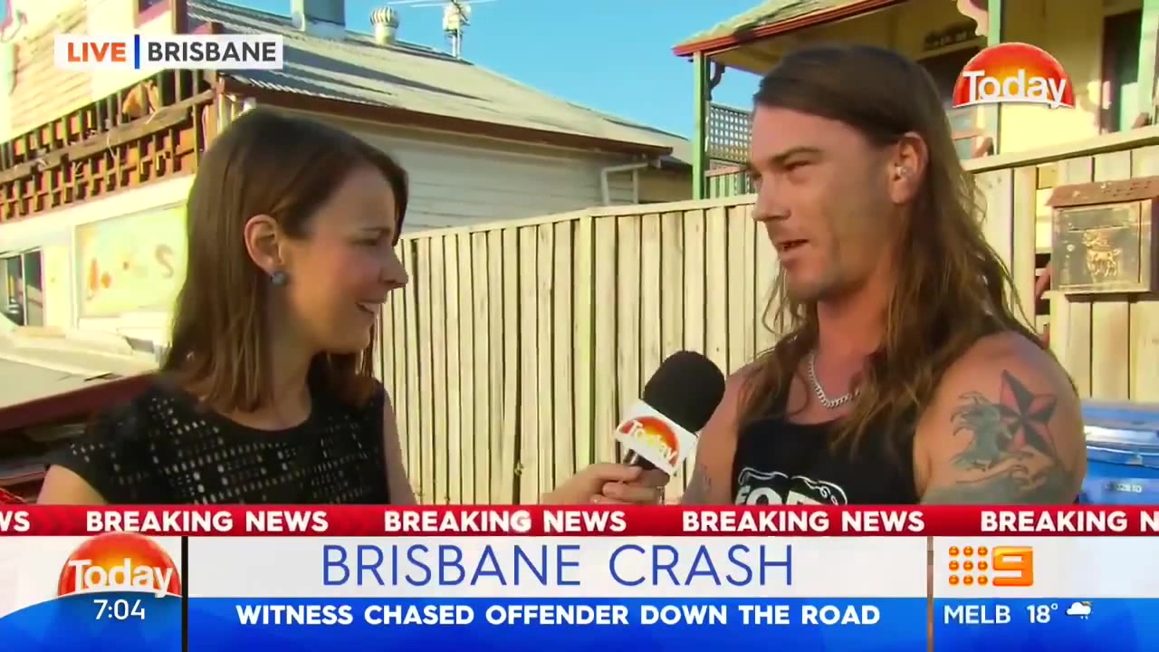 Aussiest. Interview. Ever. What a legend! - Coub