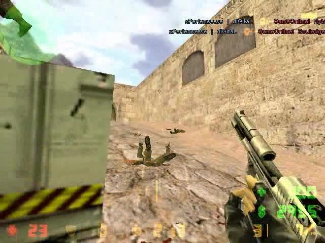 Counter-Strike 1.6 - Coub