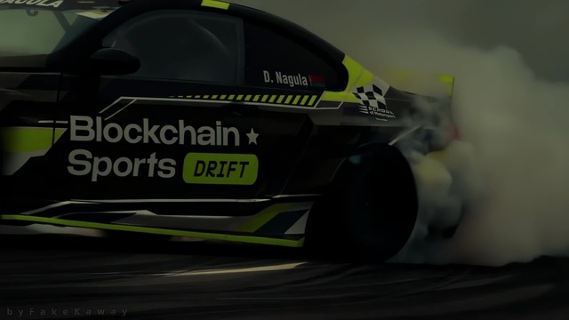 Drift Car (song: VRIMA KISHOU - Groove Street) - Coub