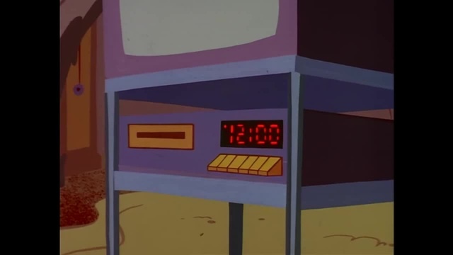 Not even Chronos can set the time on a VCR - Johnny Bravo | Chased By ...