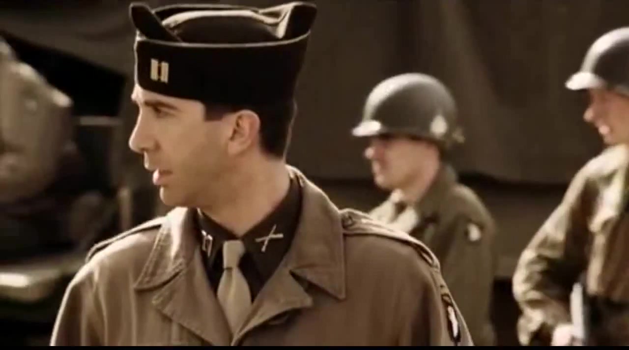 Band of Brothers-Respect the Rank, Not the Man - Coub