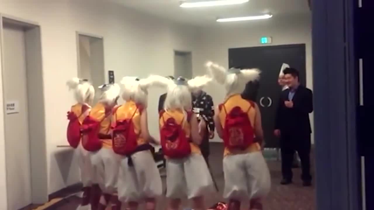 Meepo team Dance - Coub