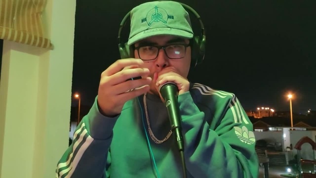 Beatbox - Perfect Loop 10 - WAALI 🇨🇱 | Hard Control - Coub